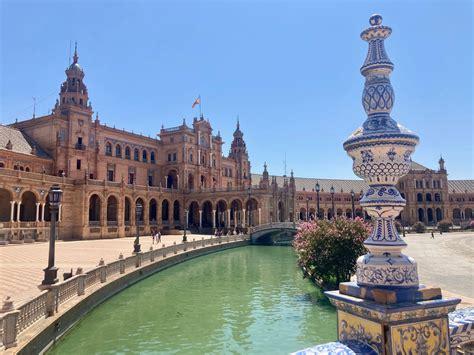 Seville: Spain's Cultural Jewel Facing Climate Crisis as ...