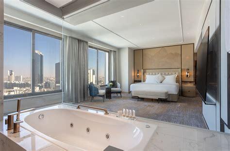 Signia by Hilton Amman Welcomes Waddah Dabbas: A New Era of Luxury and ...