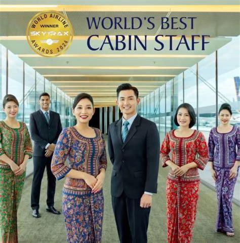 Singapore Airlines Joins Asia’s Finest in Winning 2025 World’s Best ...