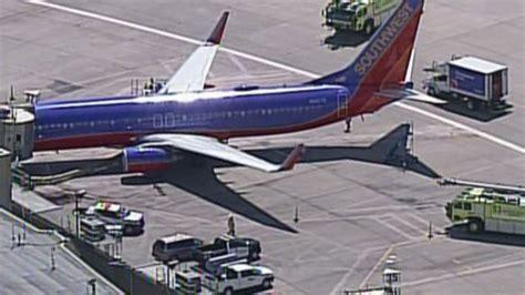 Southwest Airlines Boeing 737 Diverts to Jacksonville After Severe Turbulence Injures Passenger ...