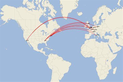 Southwest Airlines May Launch First Transatlantic Routes From These ...