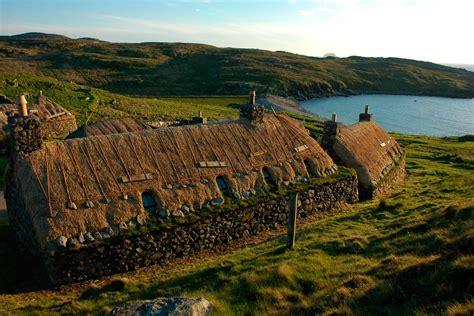 Step Back in Time: Explore Scotland’s Iconic Brochs and Blackhouses for ...