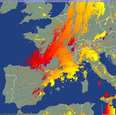 Storm Chaos: Major European Airports Hit by Severe Weather Disruptions ...