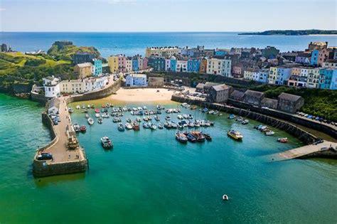 Tenby Crowned UK’s Most Captivating Seaside Town for 2025: Four Beaches, Coastal Magic, and ...