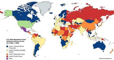 Thailand Achieves Elite Travel Safety Status from U.S. State Department ...