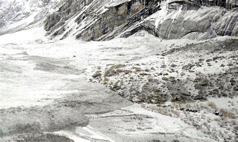 Tragic Ice Collapse in Naran, Pakistan: Three Lives Lost and a Call for ...