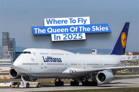 The True Cost of Operating a Boeing 747-8 in 2025: A Deep Dive Into ...