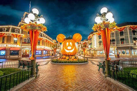 U.S. Disneyland Resort Unveils Exciting 2025 Fall Fun with 'A Disney ...