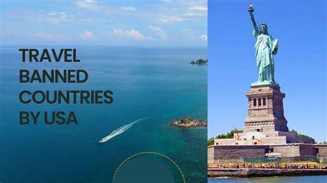 U.S. Travel Ban Expansion Threatens 36 Nations: Impact on Global ...