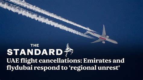 UAE Travelers Face Flight Cancellations and Rising Costs Amidst Israel ...