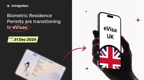 UK Launches Digital eVisas for Work and Student Categories, Ending Visa ...
