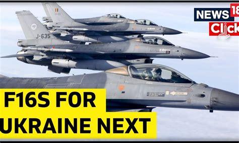 How Ukraine’s F-16s Are Shifting the Balance in the War Against Russia ...