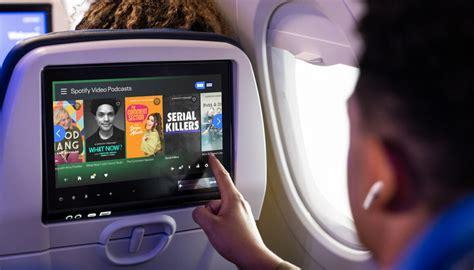 United Airlines and Spotify Launch Exclusive Inflight Streaming ...