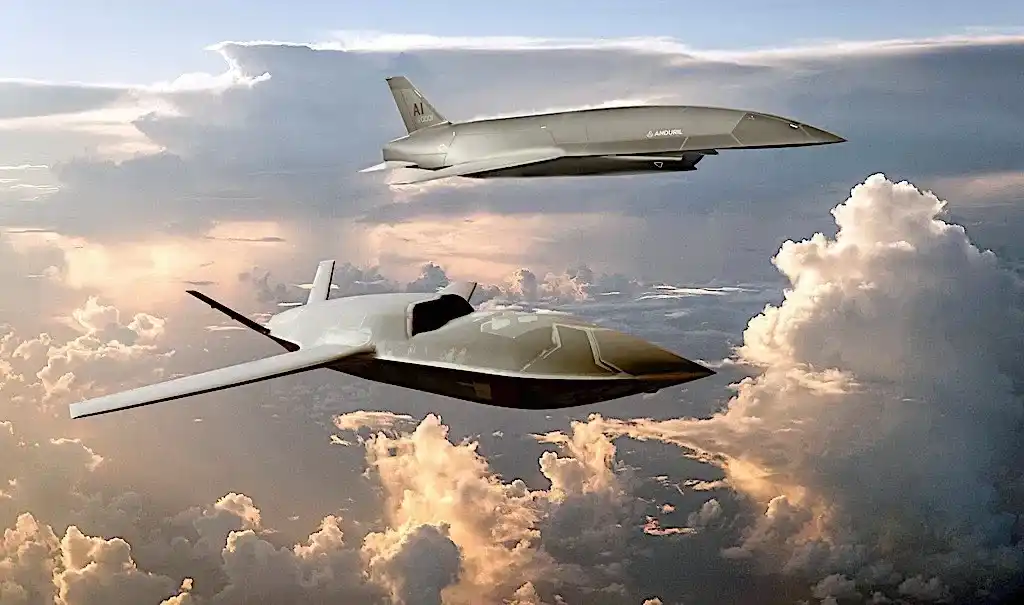 U.S. Air Force Elevates Experimental Operations Unit to Drive Next-Gen ...