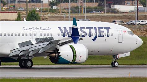 WestJet Makes History with 7-Hour Transatlantic Boeing 737 MAX 8 ...