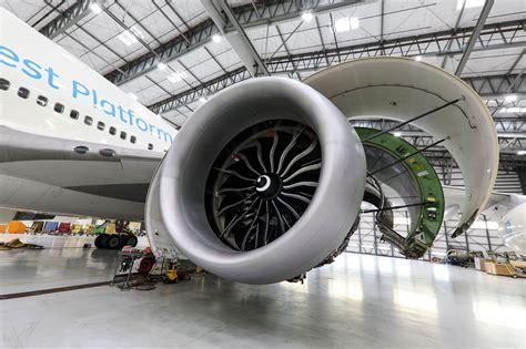 Top 5 World's Largest Aircraft Engine Manufacturers - Bolt Flight