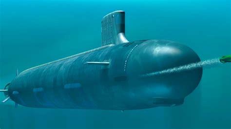 5 Of The Fastest Operational Military Submarines In The World - Bolt Flight