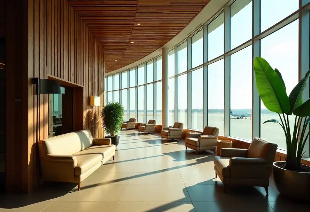 Air New Zealand Unveils Ambitious Expansion of Auckland Koru Lounge to ...