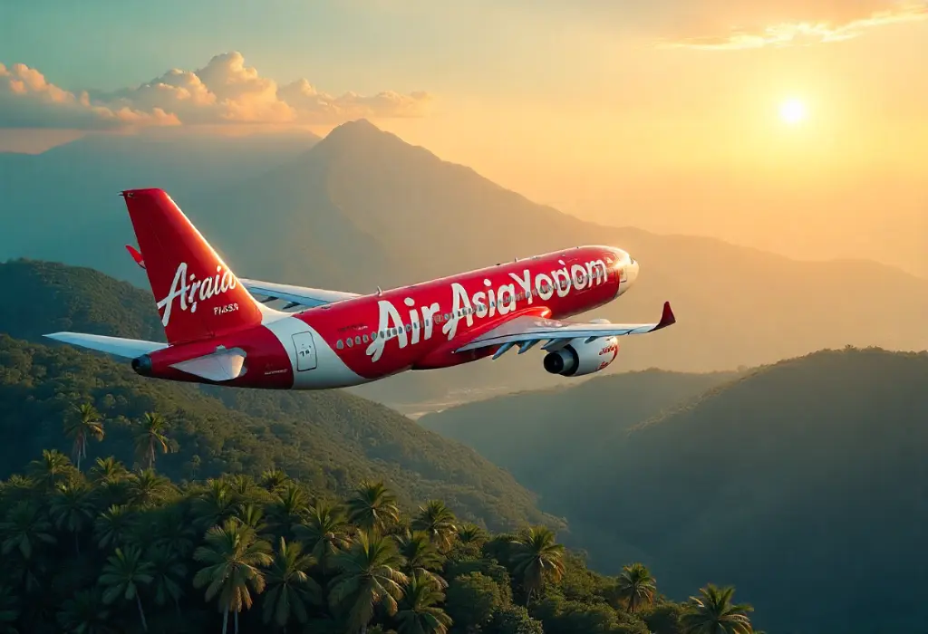 AirAsia X Launches Direct Tashkent–Kuala Lumpur Flights from October ...