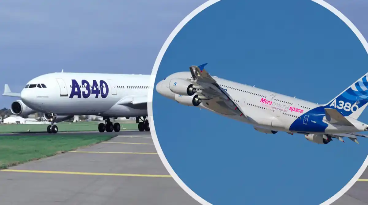 Airbus A380 vs A340: An In-Depth Analysis of Fuel Efficiency and ...