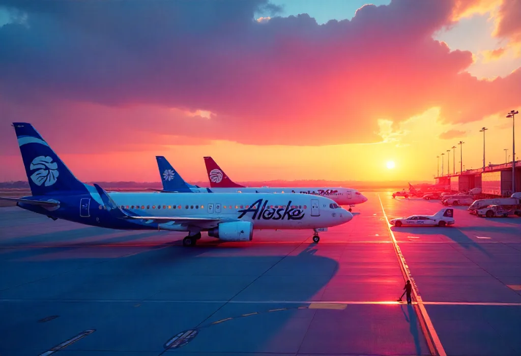 Alaska, EVA, Gulf Air and More: Major Airlines Expand Long-Haul Routes ...