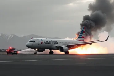 Preliminary Report Reveals Mechanical Failures Behind American Airlines ...