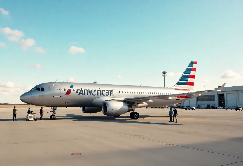American Airlines Joins Forces with Wizz Air, Lufthansa, Air France ...