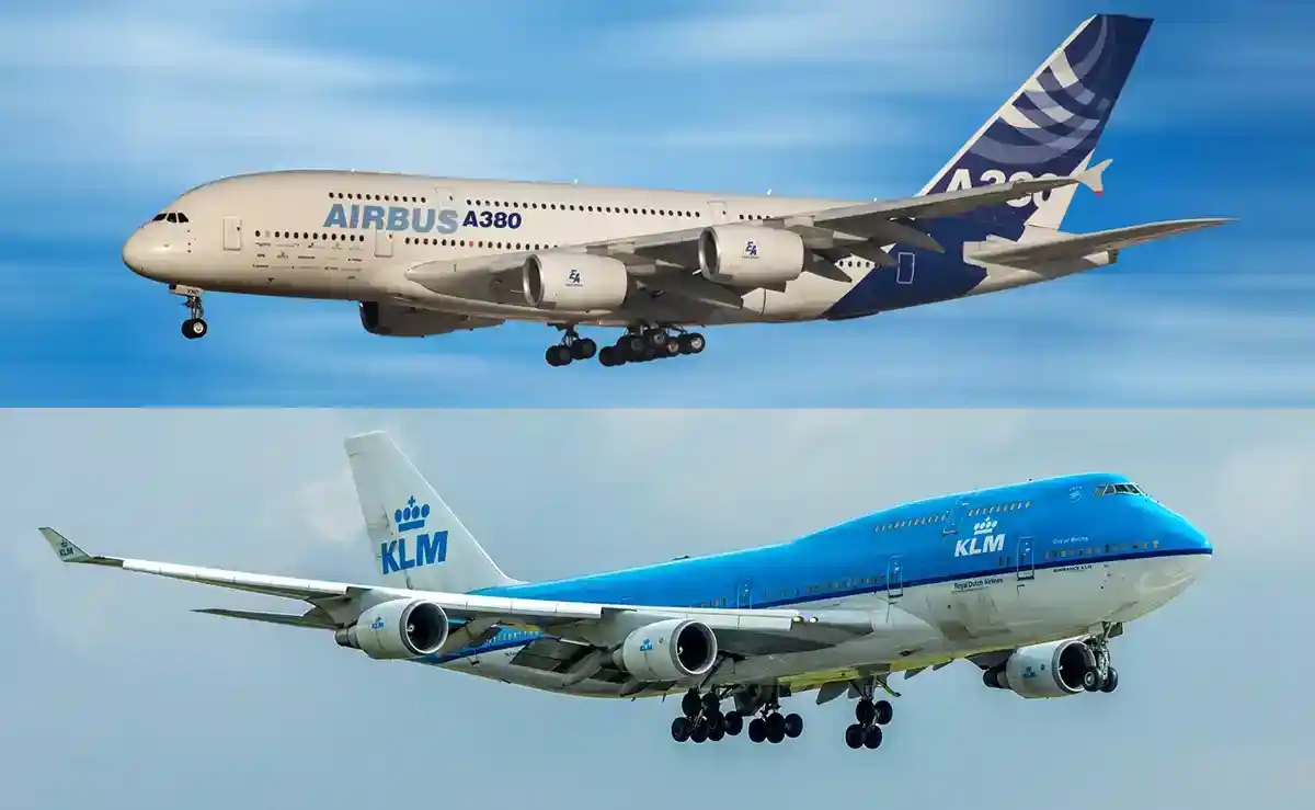Boeing Vs. Airbus: Which Aircraft Holds the Crown for Best-Selling Jet ...