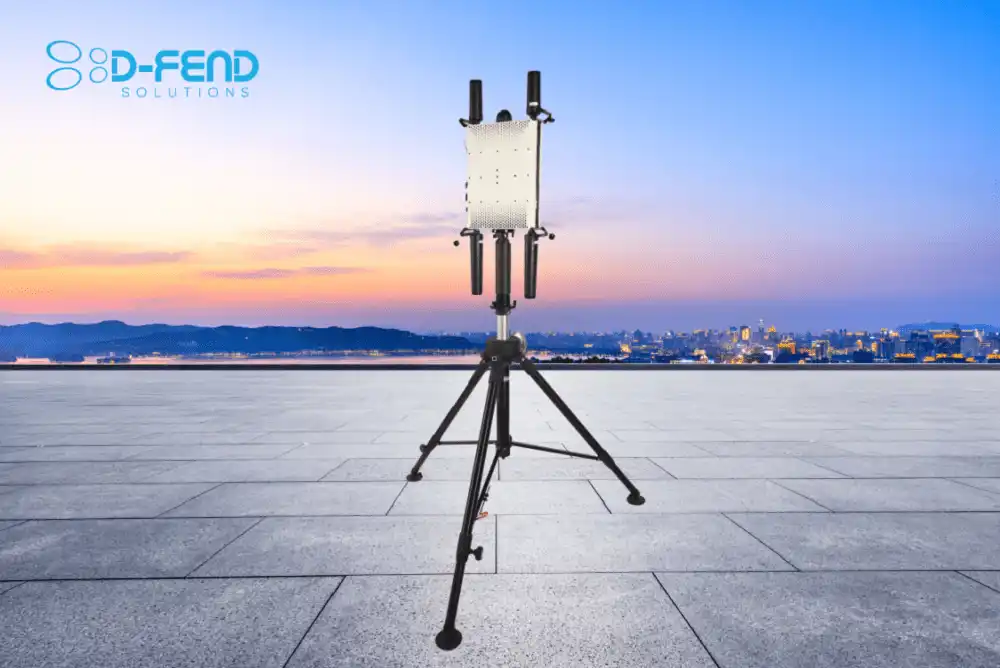 New Cyber-Takeover Defense Shields U.S. Bases Against Drone Threats ...