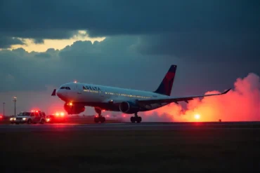 Delta A350 Diverts to Tokyo After Mid-Flight Hydraulic Failure - Bolt ...