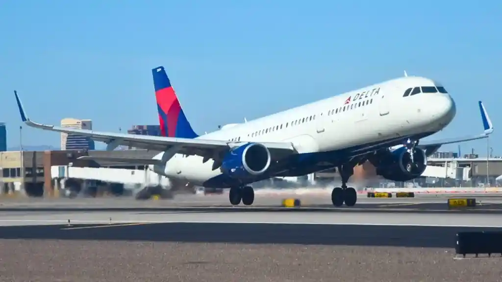 Delta Flight Chaos: Atlanta to San Diego Route Diverts to Dallas After ...