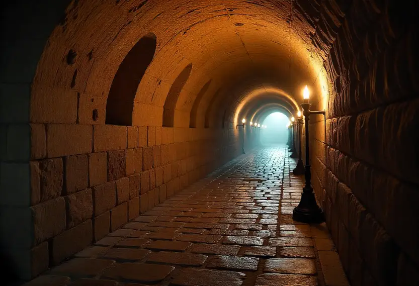 Discover the Enigmatic Labyrinth Beneath Budapest's Buda Castle: A ...