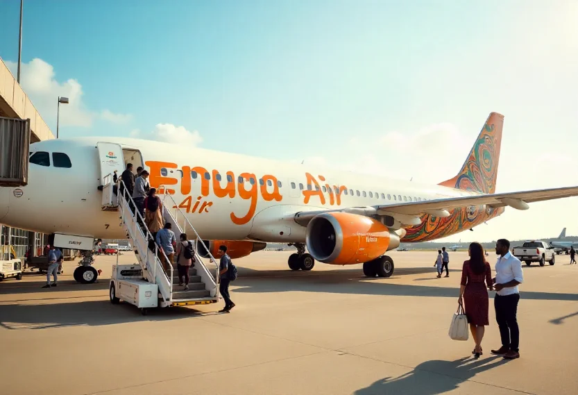 Enugu Air Launches to Transform Nigeria’s Tourism Landscape with New ...