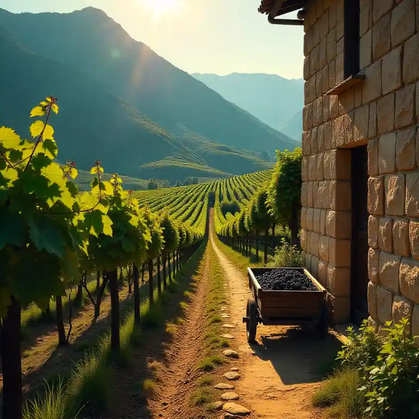 Exploring the Timeless Wine Legacy of Georgia in Kakheti: A Journey ...