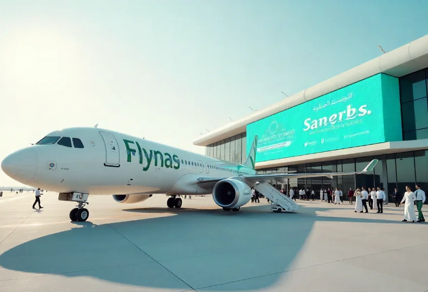 Flynas Achieves Top Ranking in GACA’s June 2025 Index for Outstanding ...