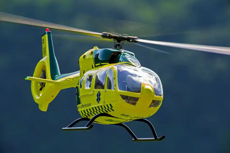 H145 vs EC145: Evolution of a Helicopter Legend - Bolt Flight