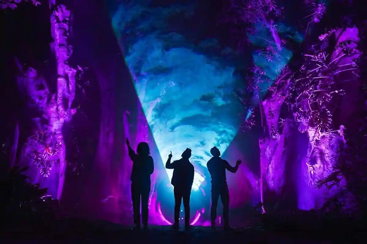 Illuminate Adelaide 2025: A Dazzling Winter Festival of Art, Light, and ...