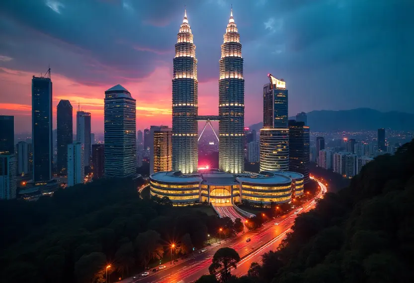 Kuala Lumpur: A Beacon of Modern Living and Architectural Brilliance in ...