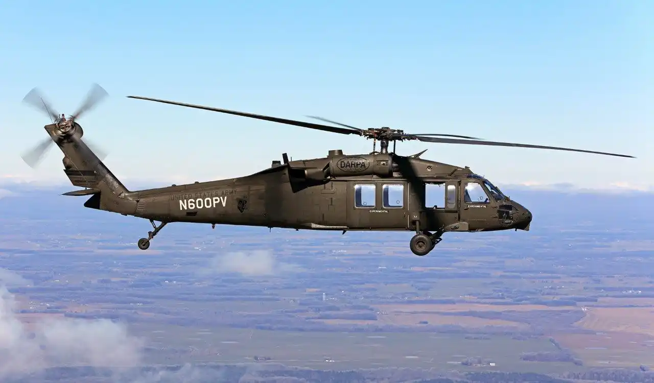 Yes, Self-Flying Helicopters Exist — And They’re Already Flying Without ...