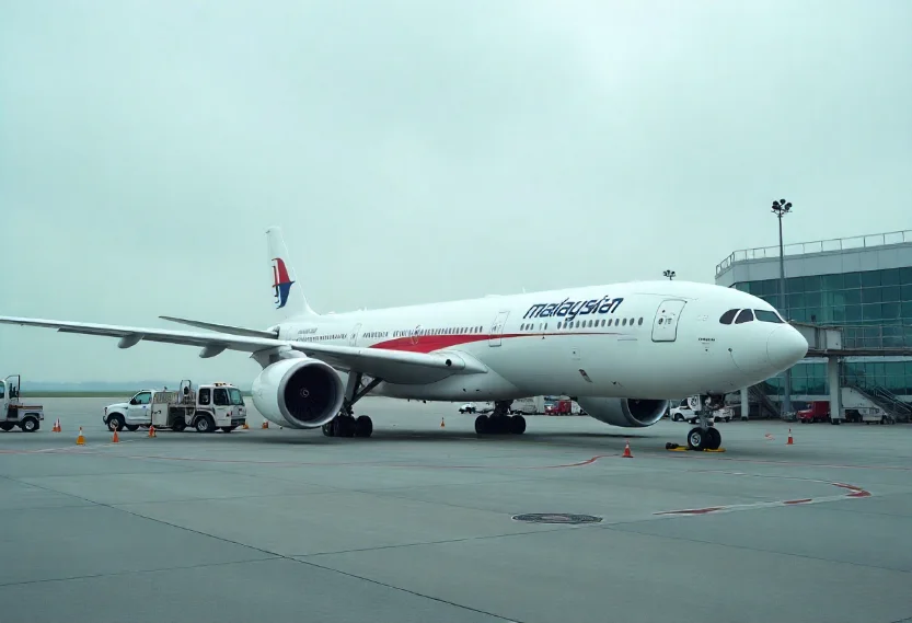 Malaysia Airlines Grounds Brand New Airbus A330neo Over Factory Defects ...