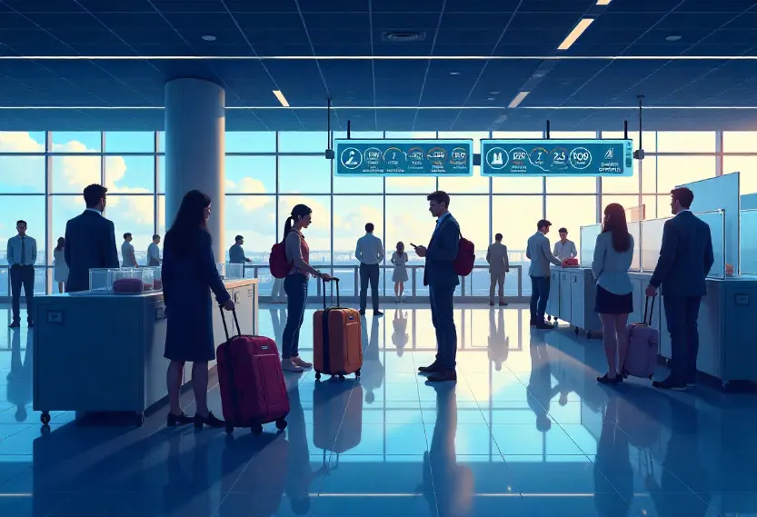 Navigating the New UK Airport Security Rules for Summer Holidays 2025 ...