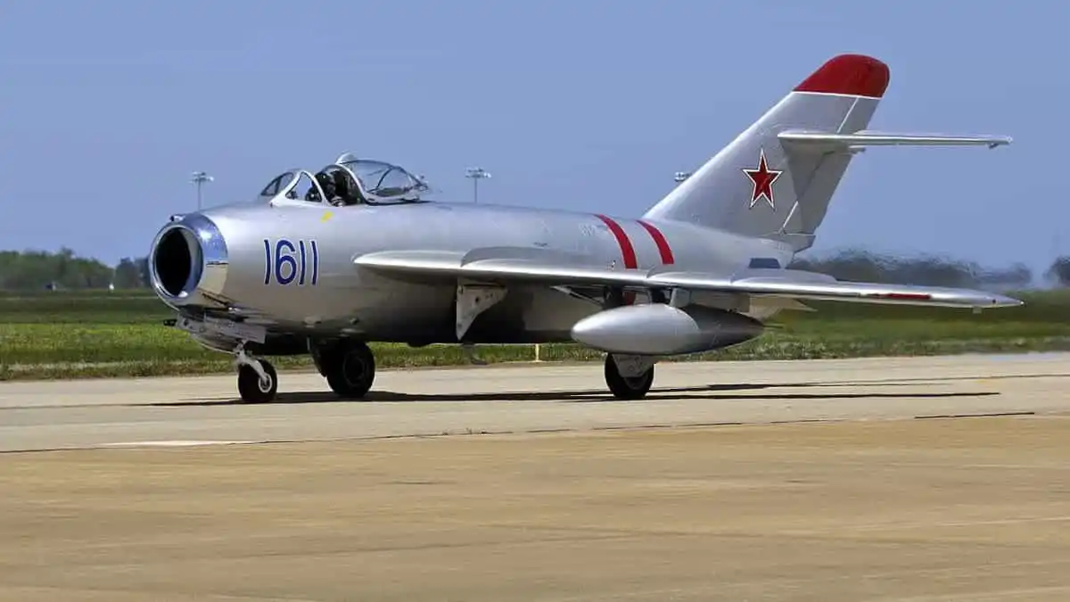 Why North Korea’s Shenyang J-5 Remains the Oldest Operational Fighter ...