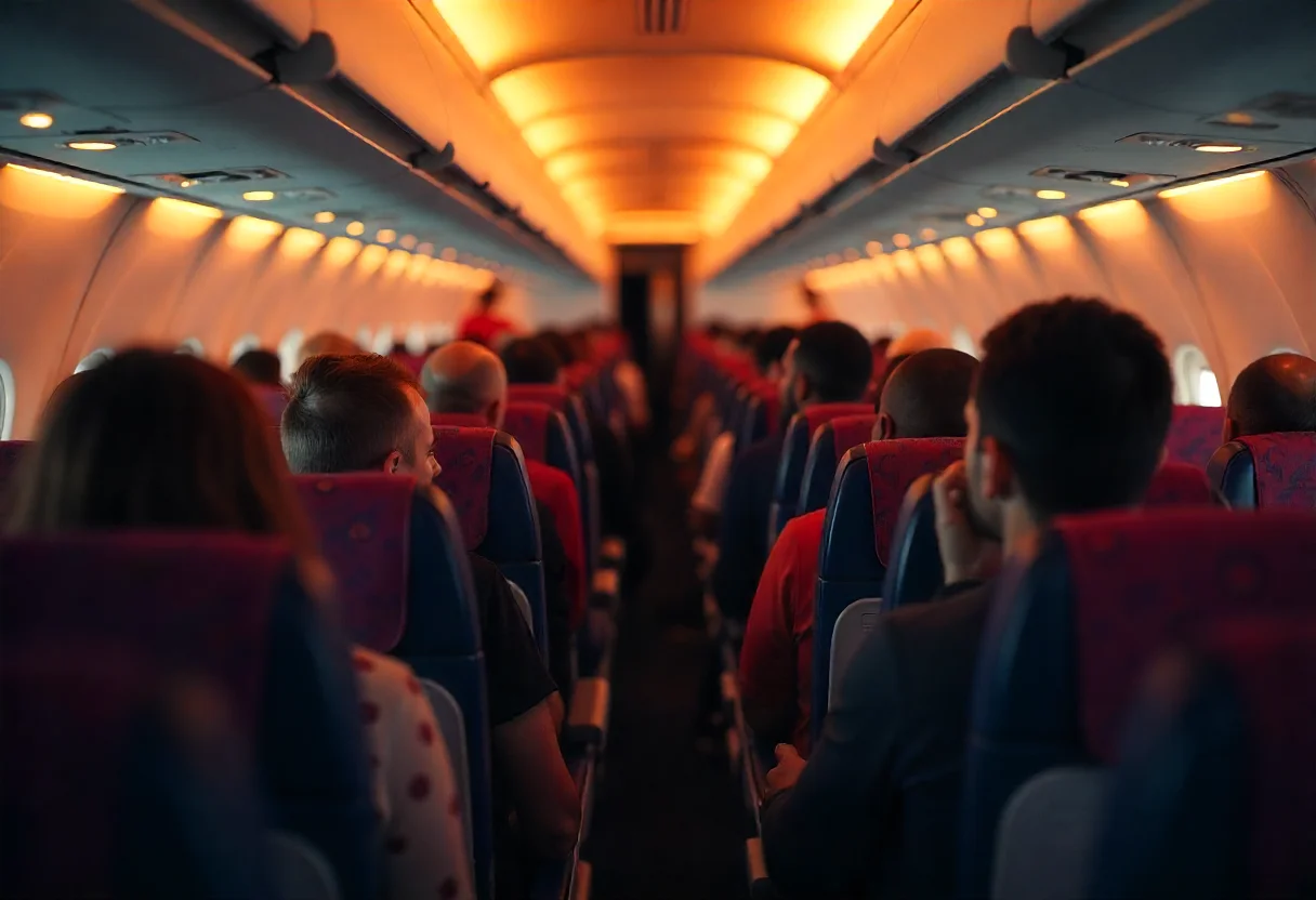 Tourists Face Stricter Seat Allocation Policies on TUI, easyJet, BA ...