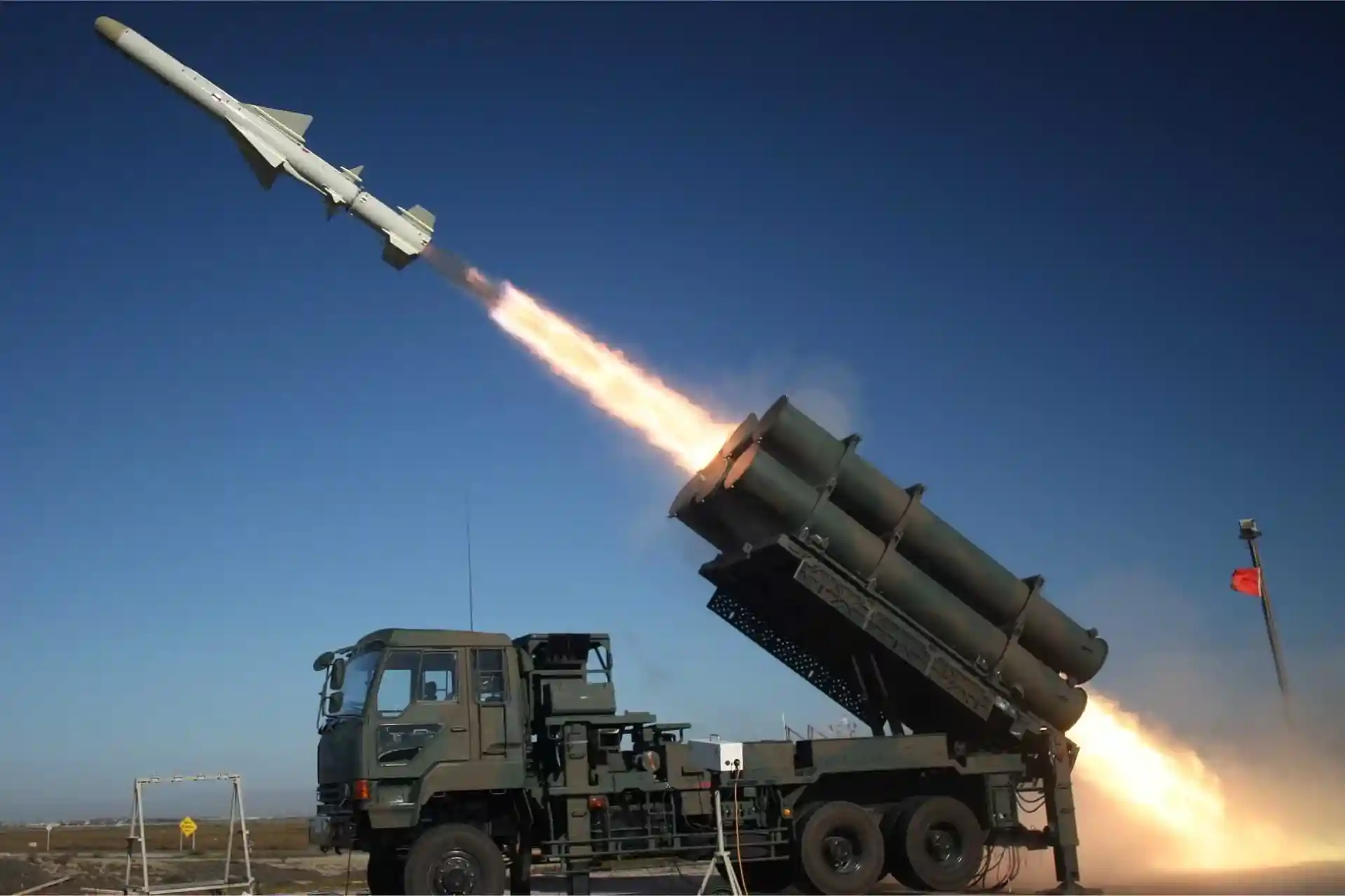 Japan Conducts Historic First Live-Fire Test of Type 88 Anti-Ship ...