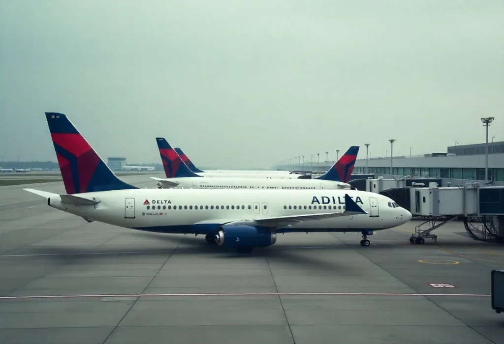 US Airlines Slash Routes in 2025 Amid Travel Decline: Delta, United ...
