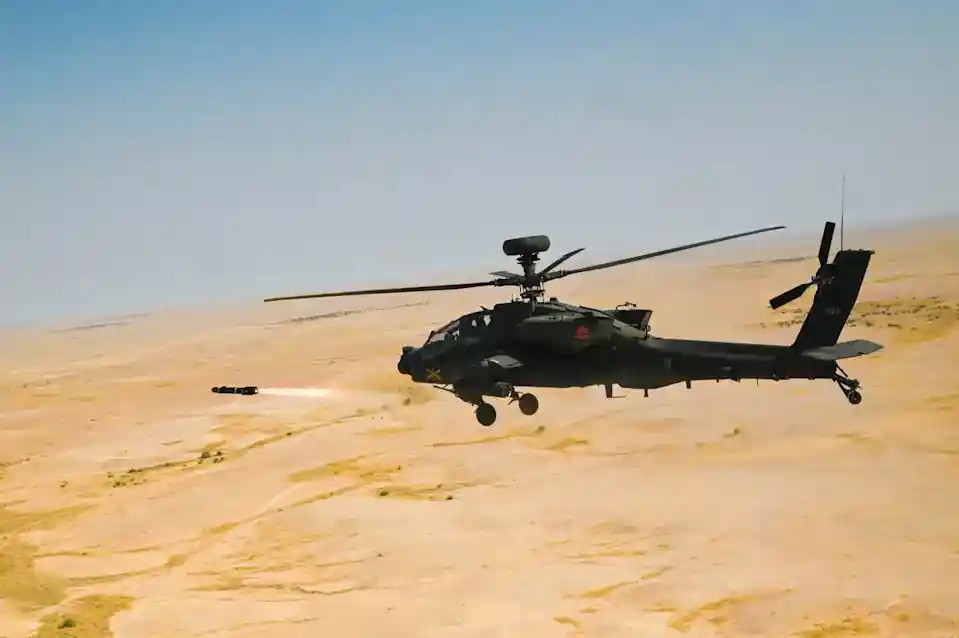 Inside the U.S. Army's Arsenal: How Many Apache Helicopters Does ...