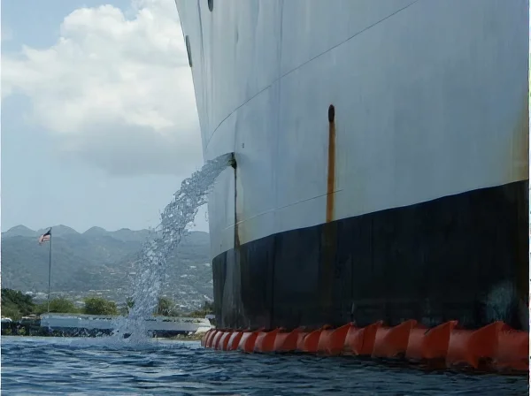 What Is Ballast And Why Do Ships Need It? - Bolt Flight