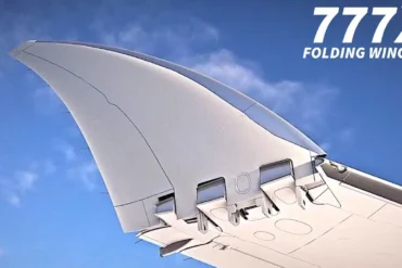 Why the Boeing 777X Has an Exceptionally Long Wingspan with Folding ...
