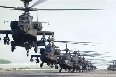 The Boeing AH-64 Apache: The Pinnacle of Modern Attack Helicopter ...