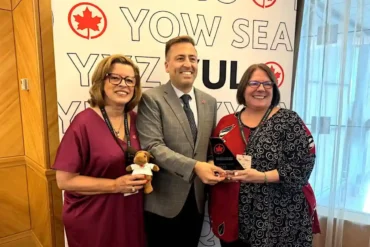 Segmented Circle - Bolt Flight